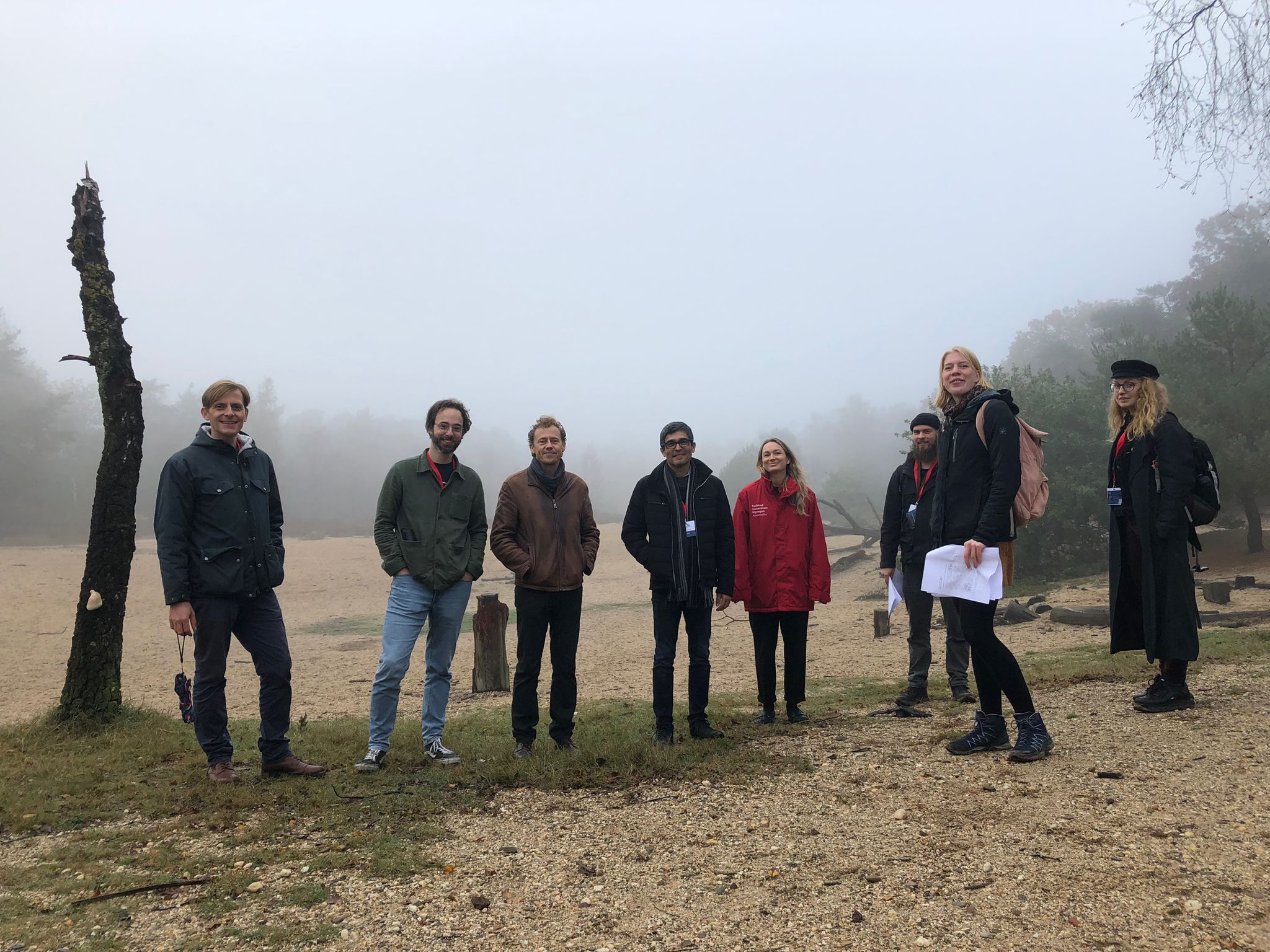 Review "Deep Time Walk" at ESG - The ARCHAIC